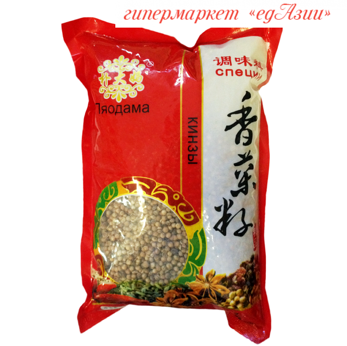 Кориандр целый 500 гр Китай купить по цене 359 руб. в Москве в интернет ...